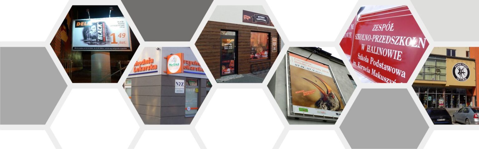 Reklama zewnętrzna - Agencja reklamowa | Reklama, usługi reklamowe ...